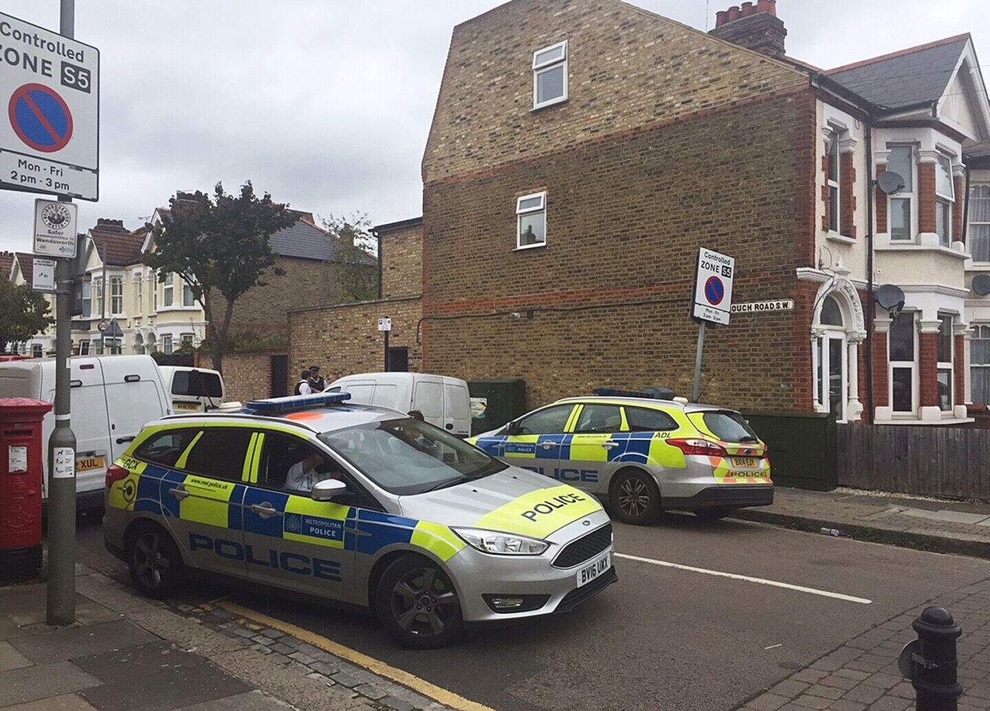 Neighbour tells of ‘weird barbecue’ smell in garden where burned body ...
