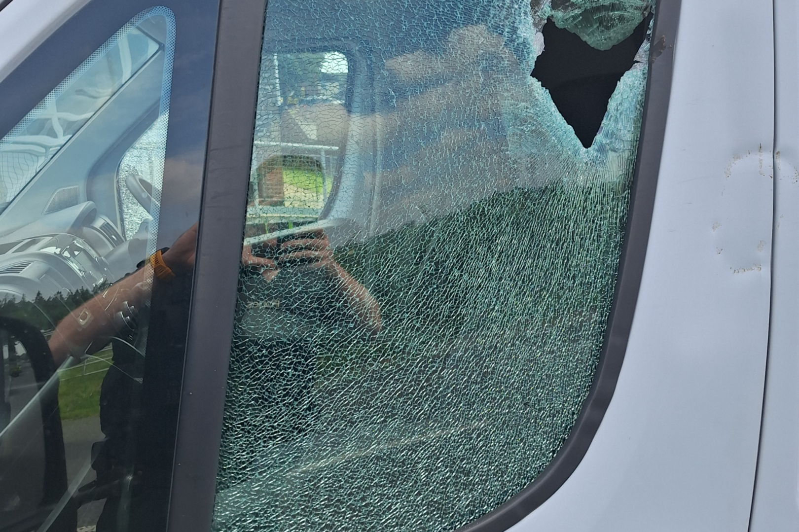 Man to appear in court charged with speed camera van attack in Tyrone ...