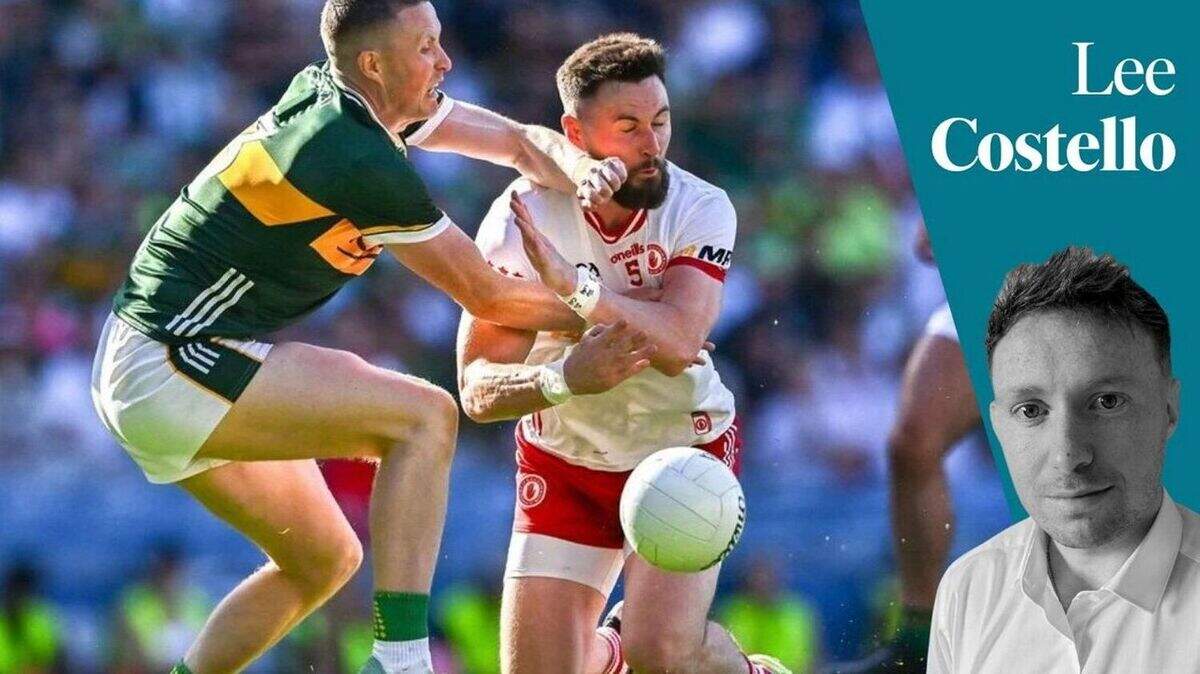Tyrone didn’t put a foot wrong tactically, but it still wasn’t enough ...