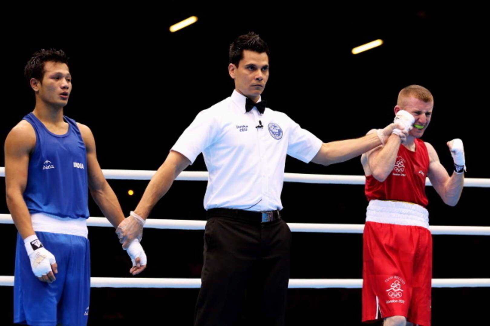 Paddy Barnes: Belfast boxer has stormed into history | Belfast Telegraph