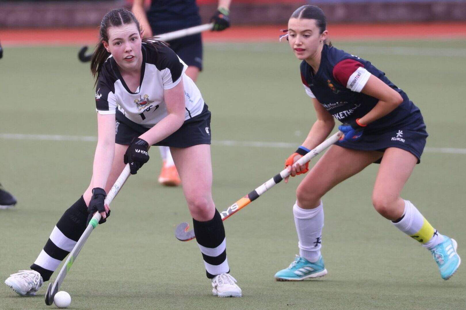 RS Armagh one game away from defending Belfast Telegraph Senior Cup ...