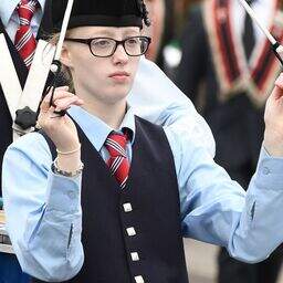 'Last Saturday' parades bring the curtain down on marching season ...