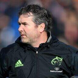 Former Ireland rugby captain Anthony Foley dies in Paris | Belfast ...