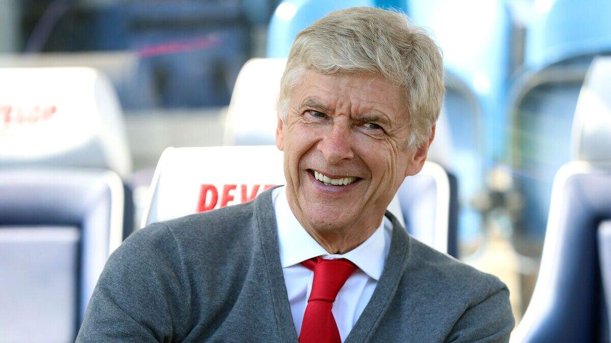Premier League refs should be using pitchside monitors – Wenger on VAR ...