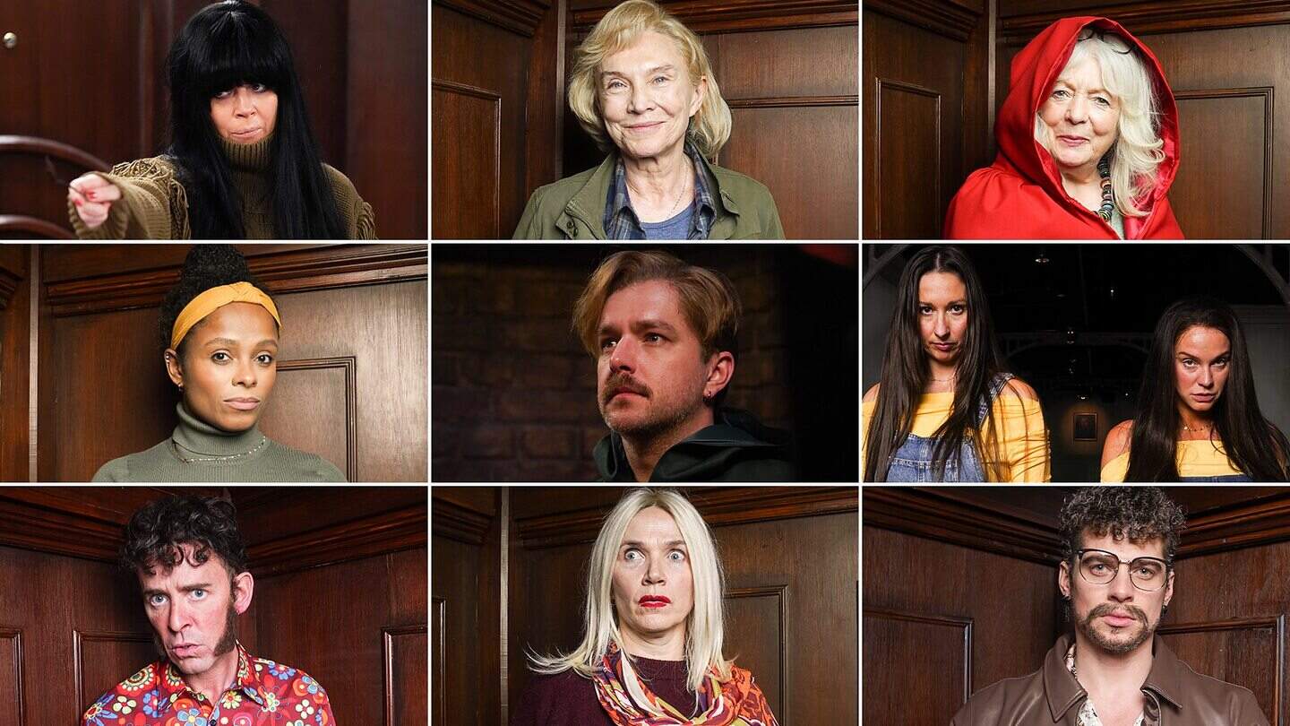 Rachel Duffy ‘delighted’ to star in Traitors-inspired Comic Relief ...
