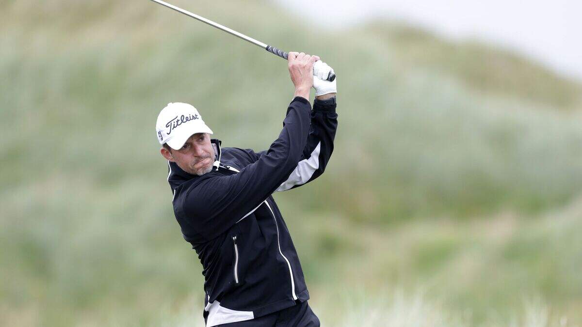 Spa head pro Simon Thornton earns Irish Open, Wentworth starts with PGA ...