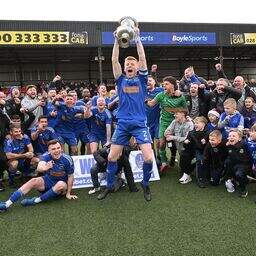 Jordan Malone is Derriaghy’s Christmas Day hero as his goal secures the ...