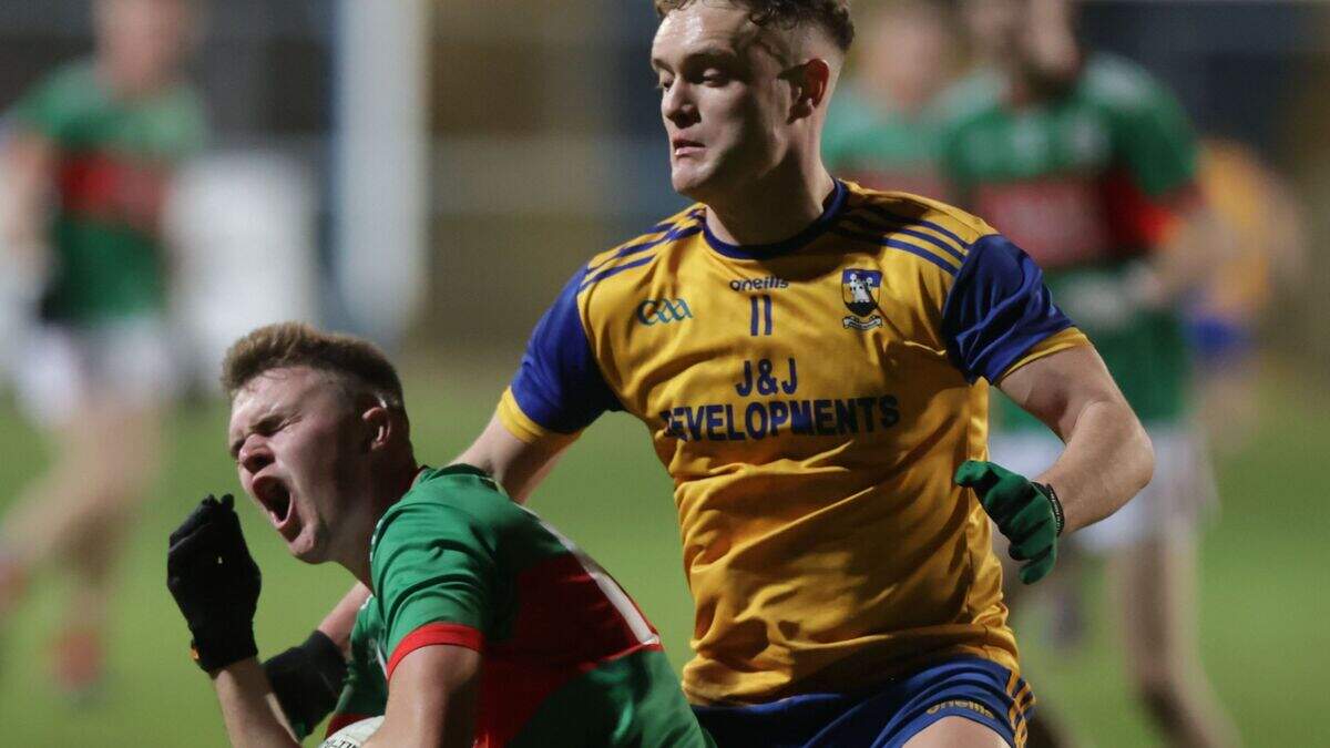 Enniskillen and Erne to do it all again as Fermanagh SFC Final ends in ...