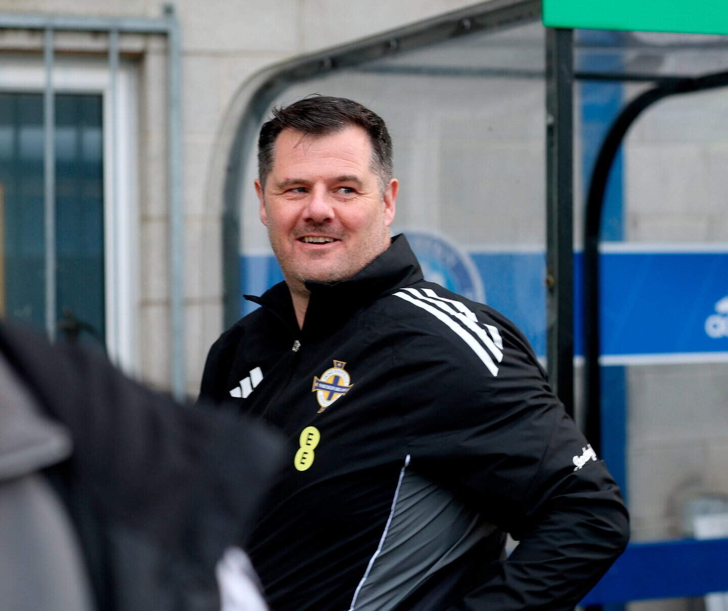 Promotion joy and selection jeopardy: International manager Michael ...