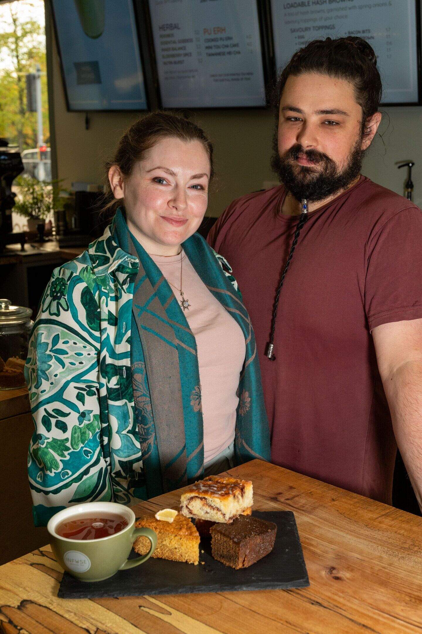 Infuse tea bar, Coleraine: ‘Wizard’ behind unique NI cafe bar explains ...