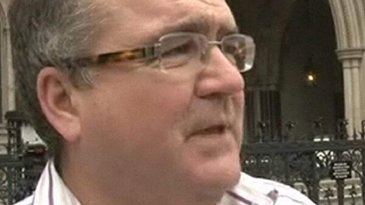 Jon Gaunt loses complaints appeal | Belfast Telegraph