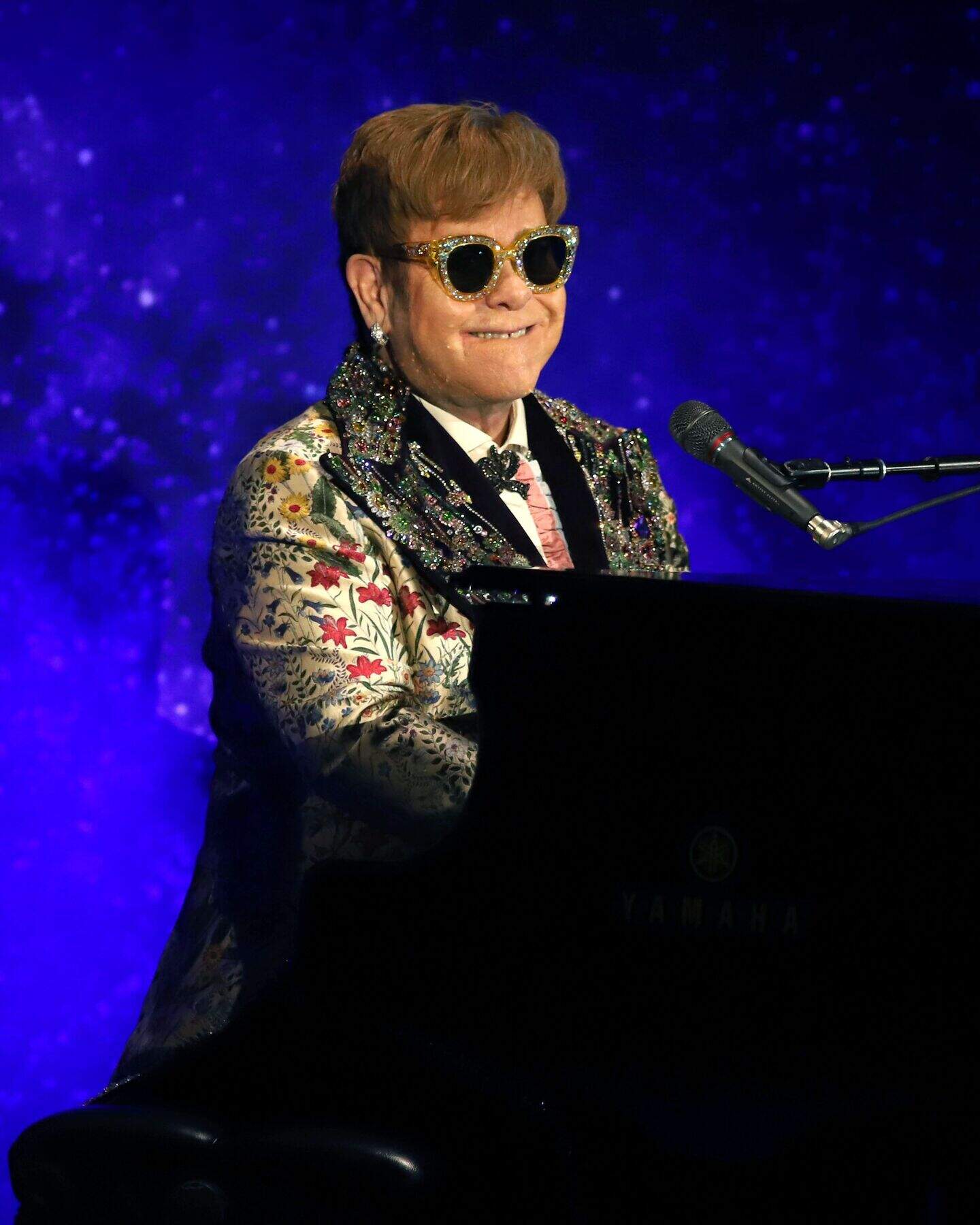 Sir Elton John announces special tour dates at Watford FC | Belfast ...