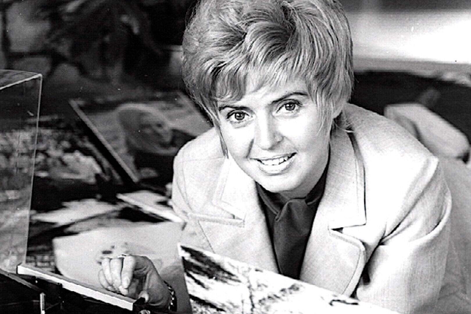 Gloria Hunniford to receive Freedom of the City of London | Belfast ...