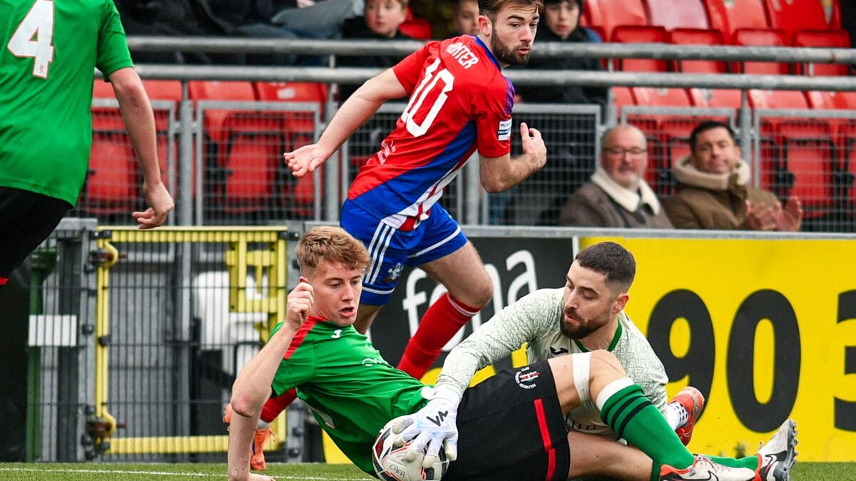 Steel and Sons Cup Final: Holywood and Ballymacash Rangers face off in ...
