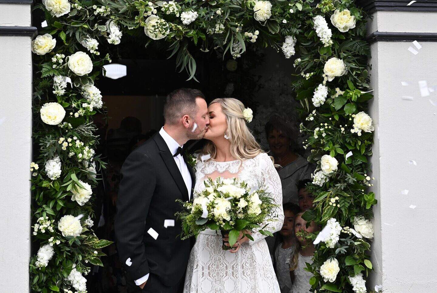Sir Jeffrey Donaldson’s daughter marries son of Ulster Unionist Party’s ...