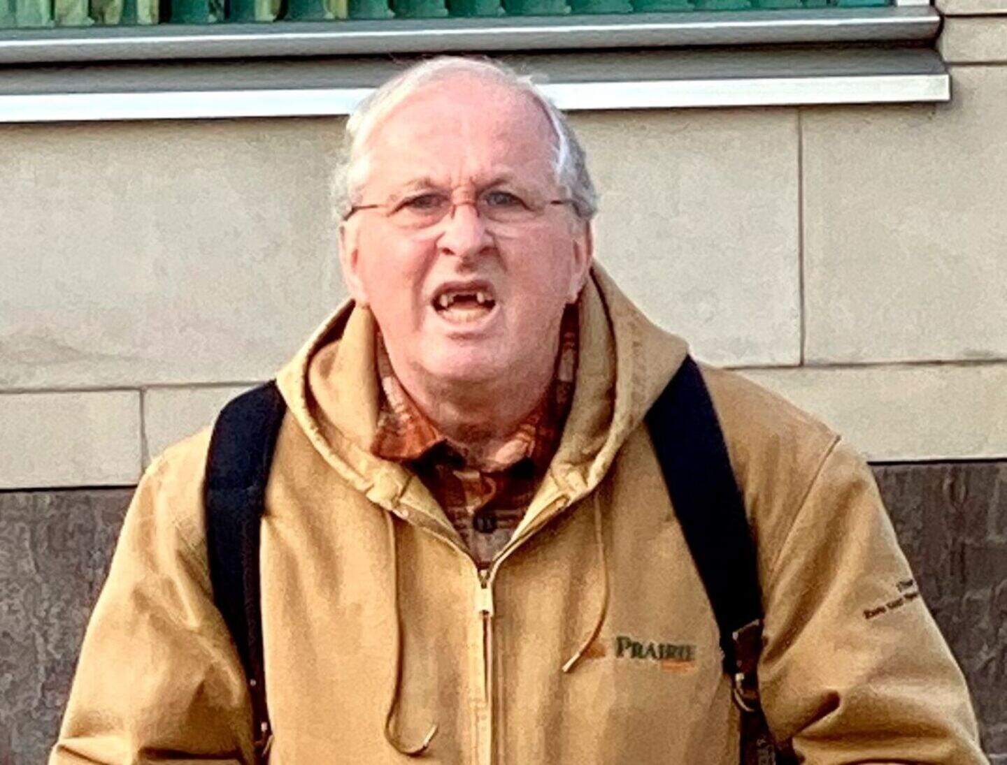 Paedophile acquitted of harassing teen screams at Sunday Life reporter ...
