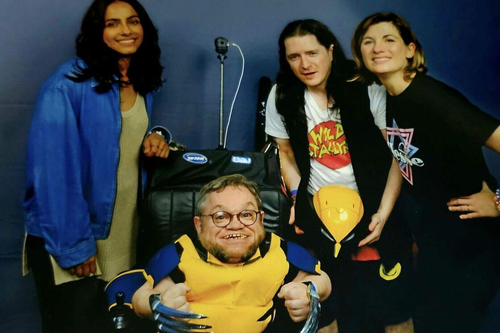 Comic Con Northern Ireland: Fans come out in force to meet stars at ...
