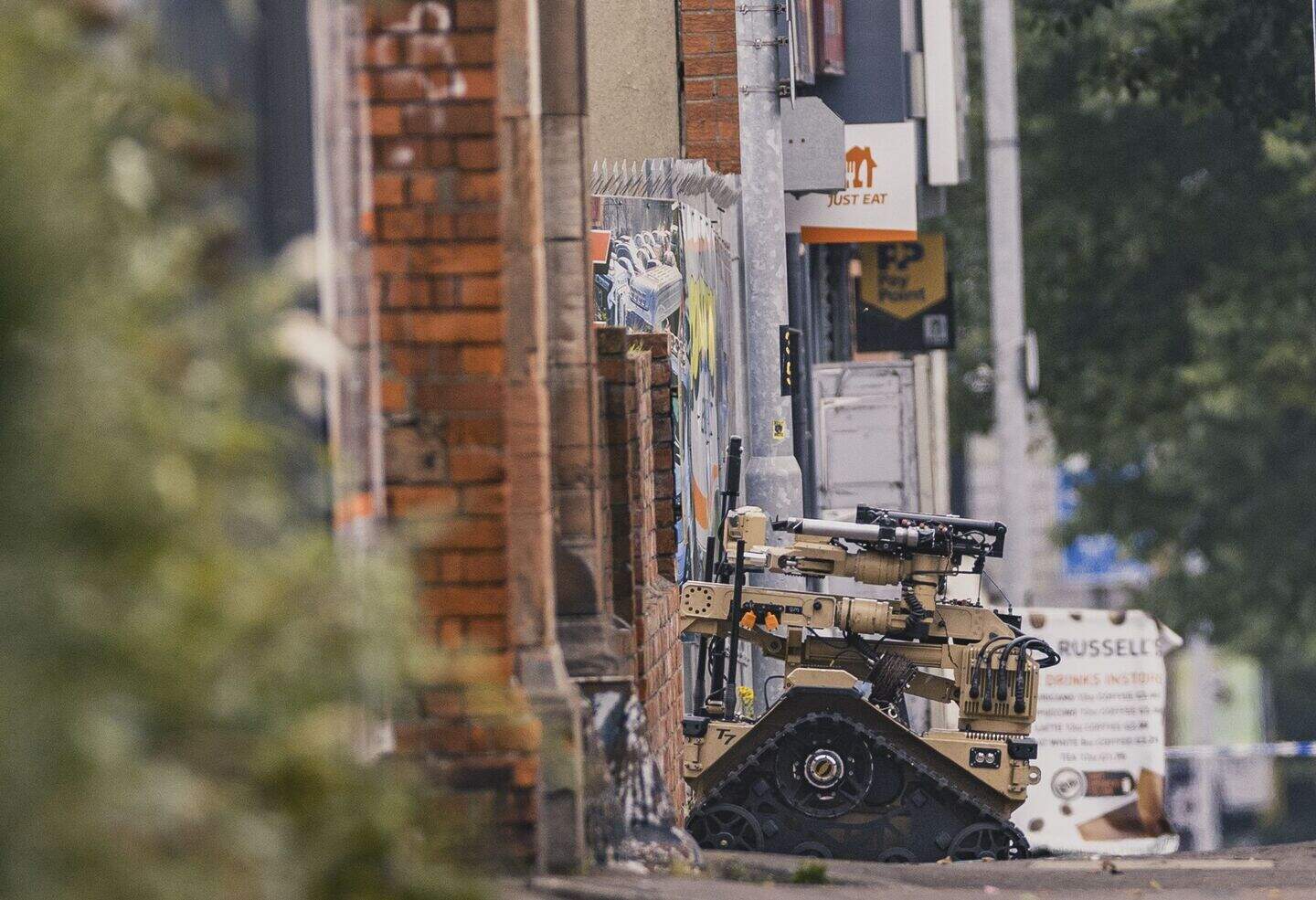 Police probe potential link between three bomb alerts close to car ...