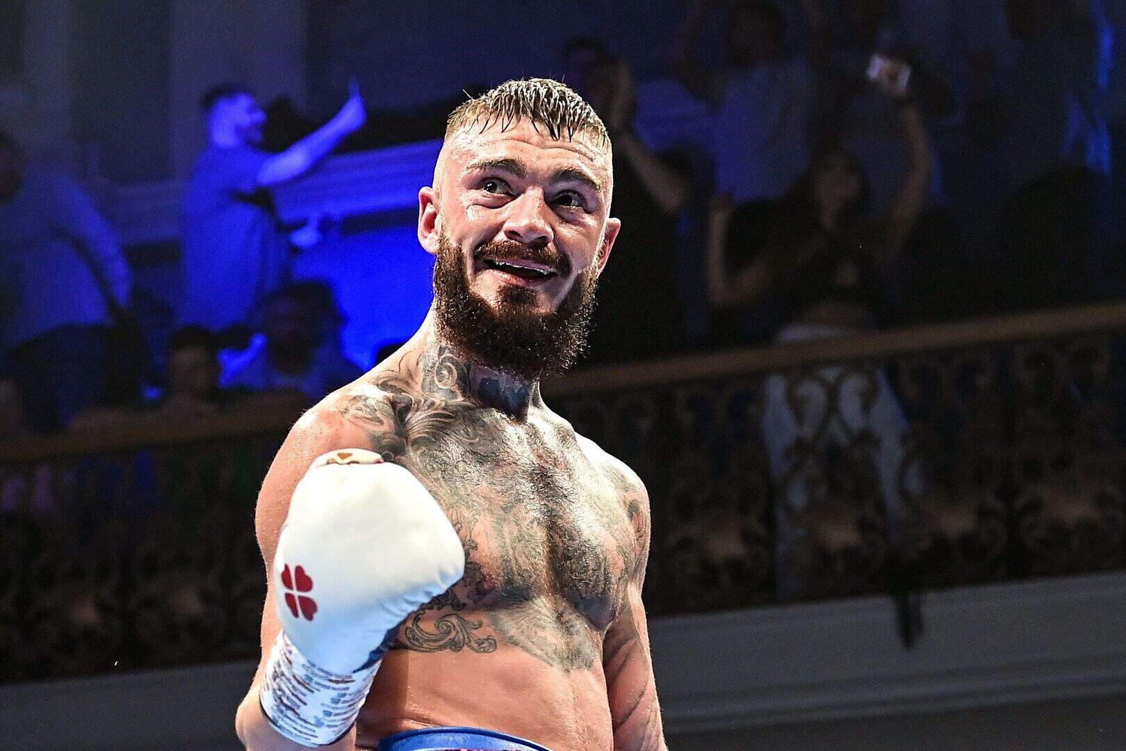 Tyrone McKenna v Lewis Crocker: All-Belfast battle will deliver ...
