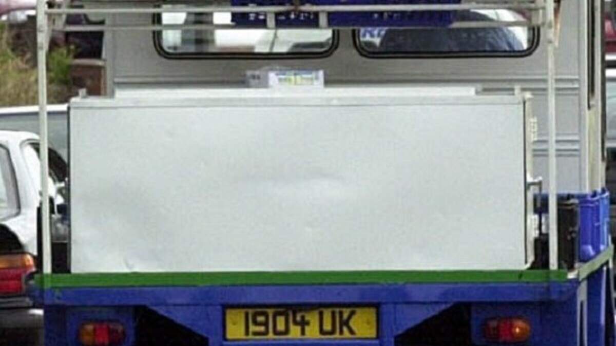 Toddler dies after milk float crash | Belfast Telegraph