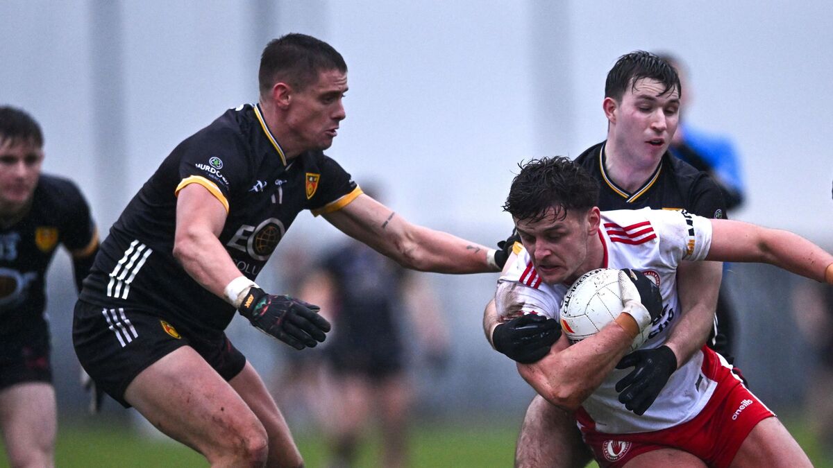 McKenna Cup: Tyrone's Malachy O’Rourke lifts lid on the tricky ...