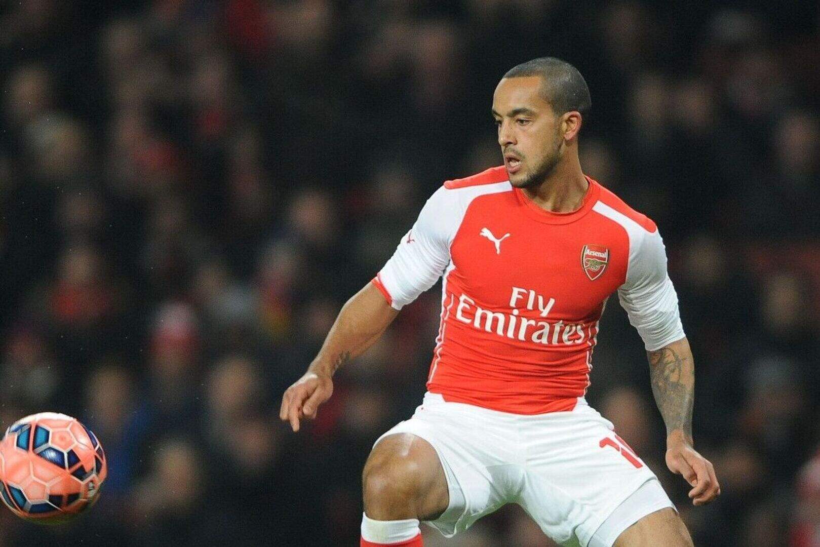 Walcott working 'week by week' | Belfast Telegraph