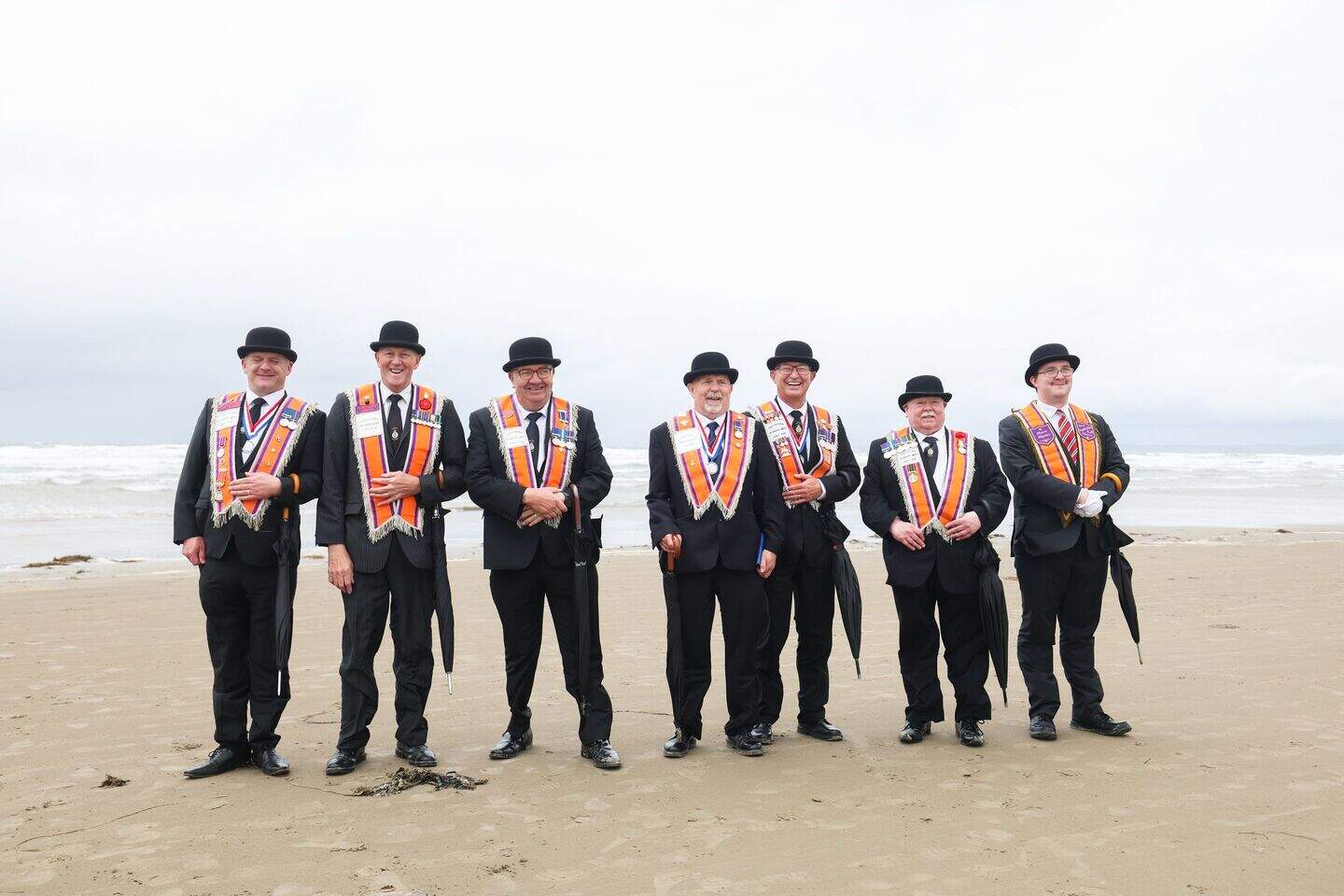 Twelfth of July parades 2026: full list of venues announced | Belfast ...