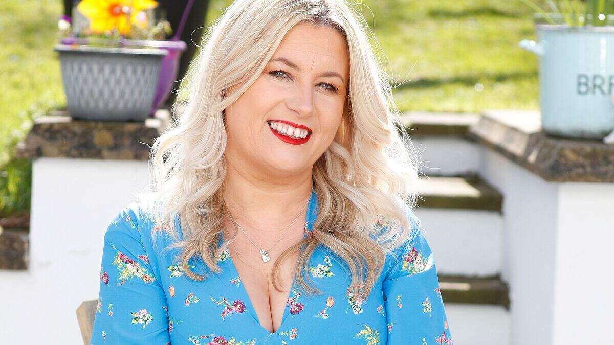Author Emma Heatherington on blood cancer: 'I’m taking diagnosis in ...