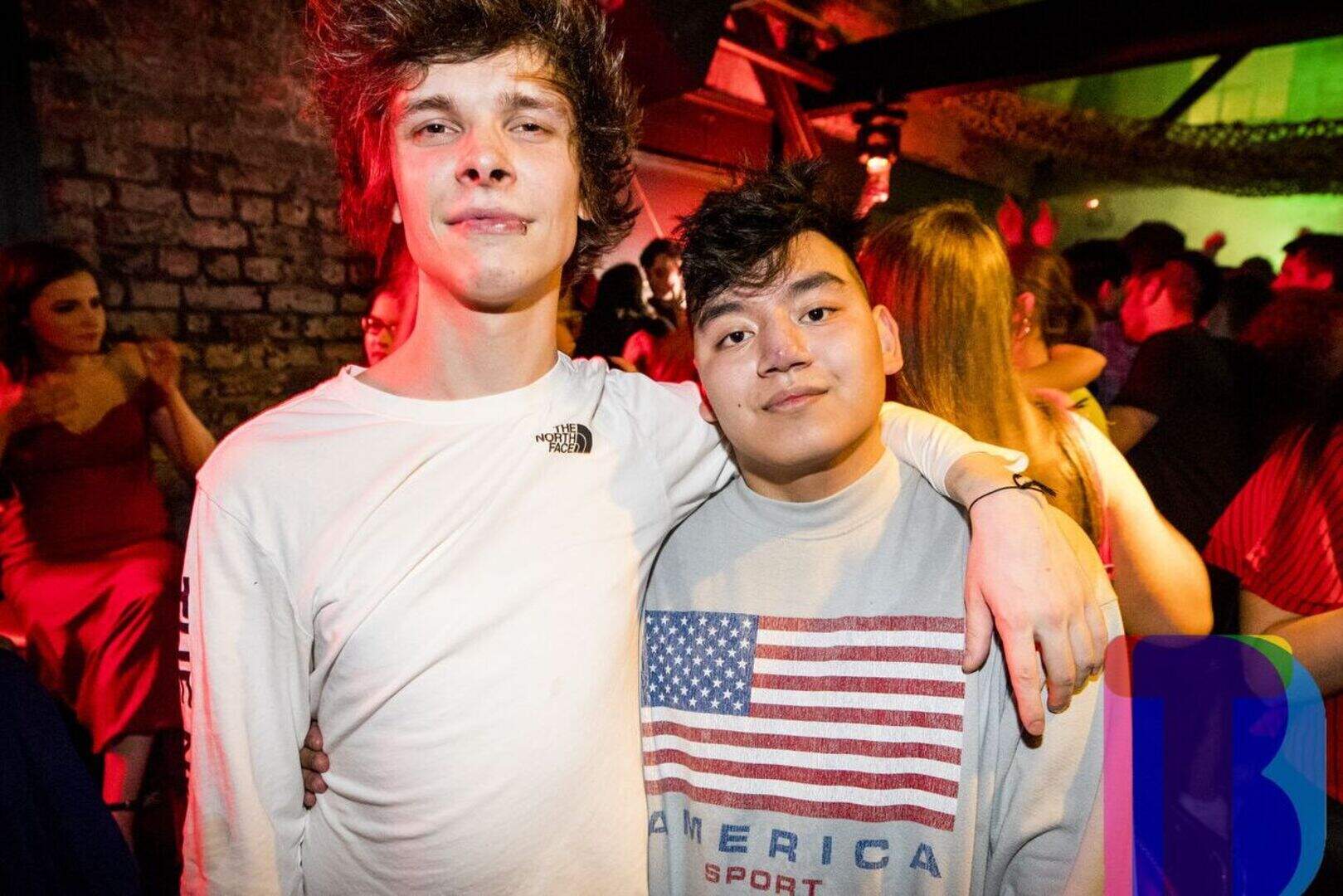 Belfast nightlife: dsqo at Filthy McNastys - May 2 2019 [photos ...
