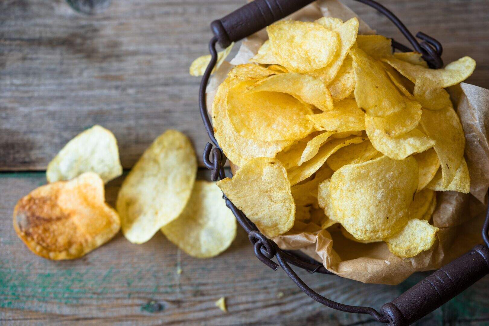 Top 10 crisps on the market ranked by food writer John Mulgrew ...