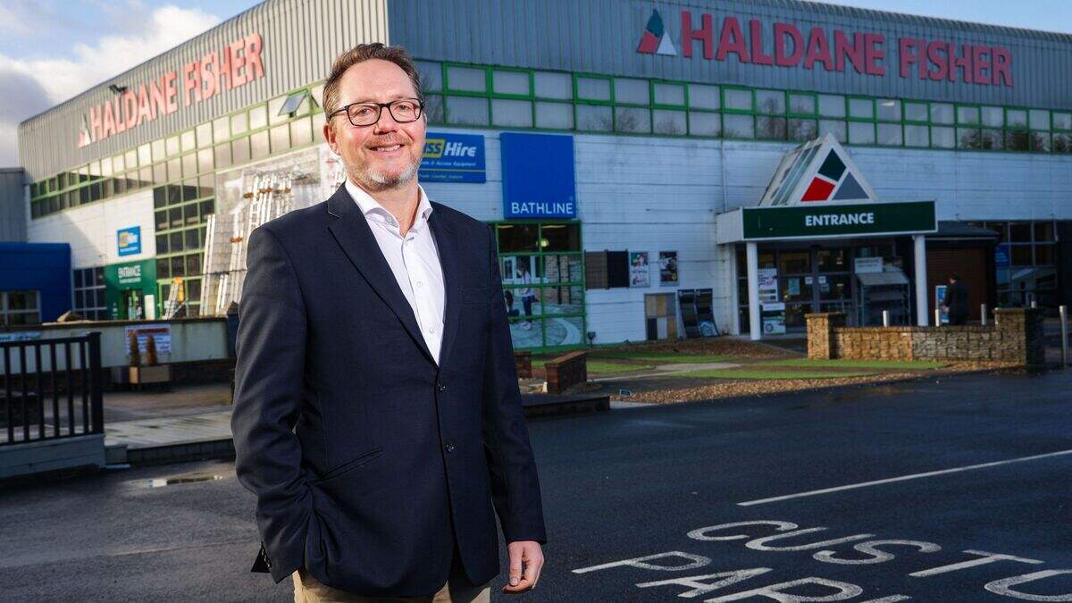 Haldane Group pushes for major growth with £50m investment | Belfast ...