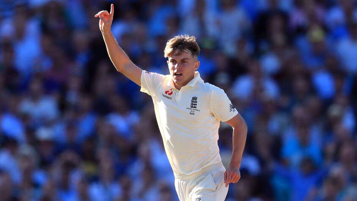 Sam Curran stars for England’s depleted bowling attack in South Africa ...