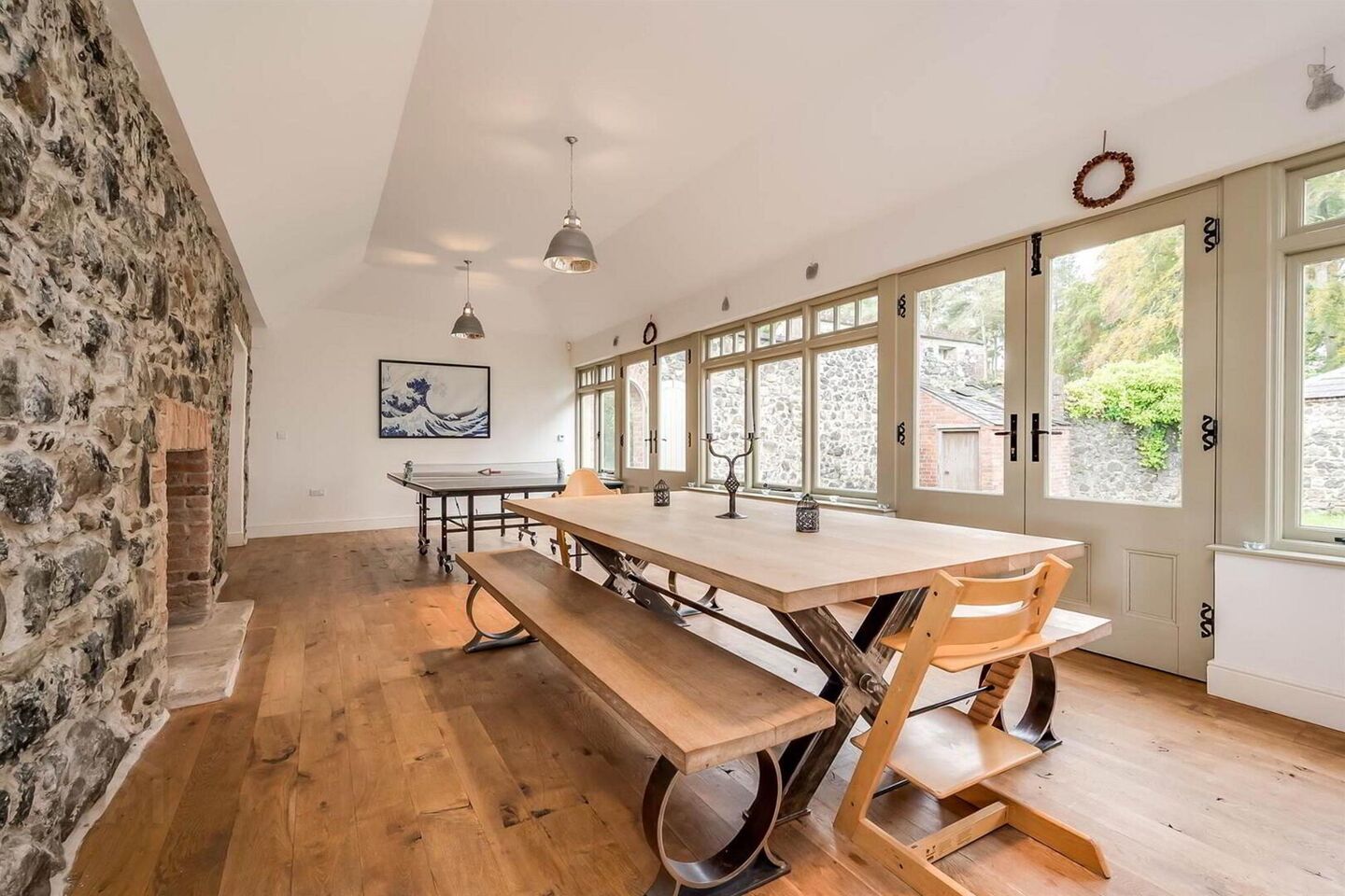 Mullaghinch Road: Restored 18th-century Bovagh House is a real jewel ...