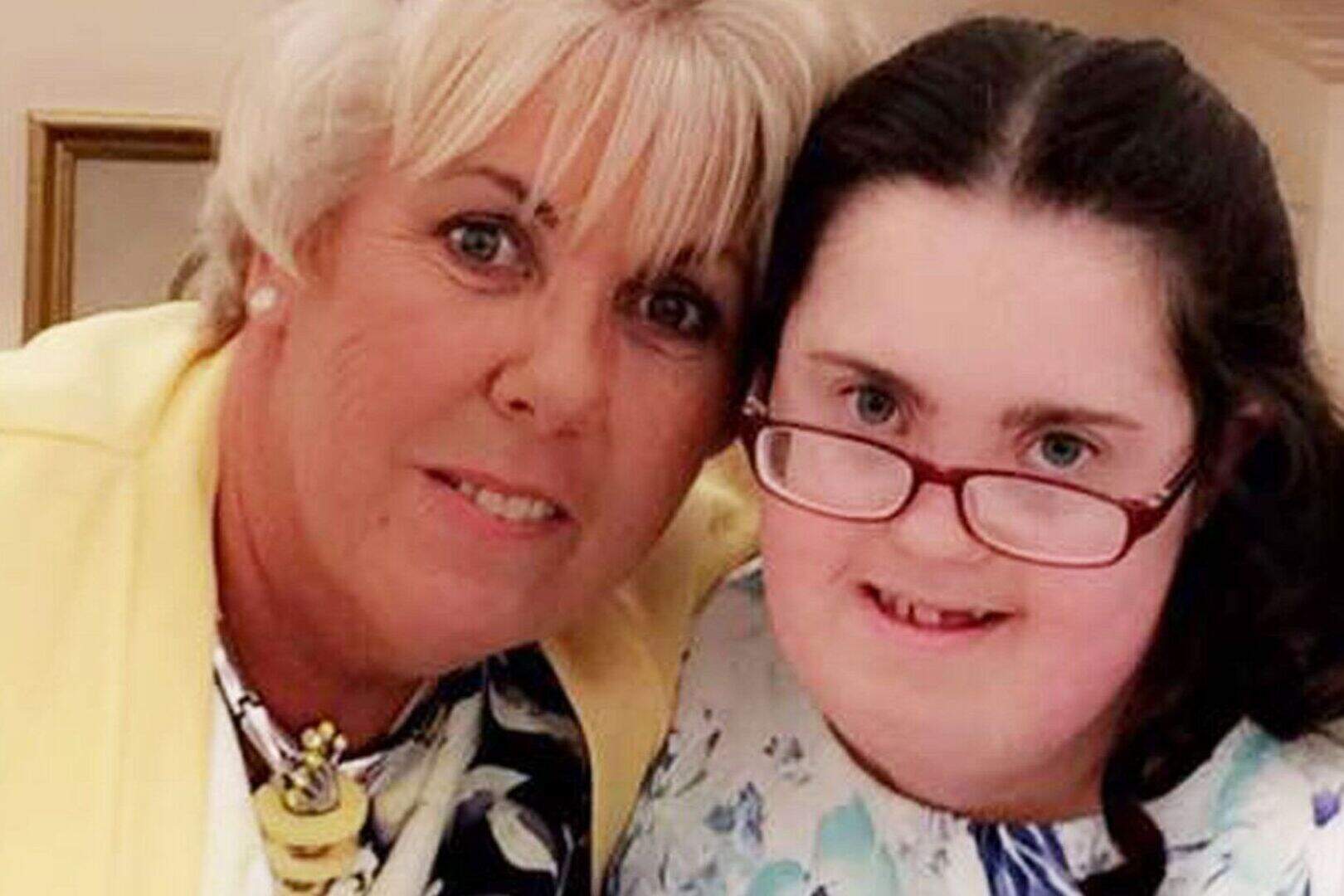Mum of Down's girl accuses Northern Ireland health trust of going back ...