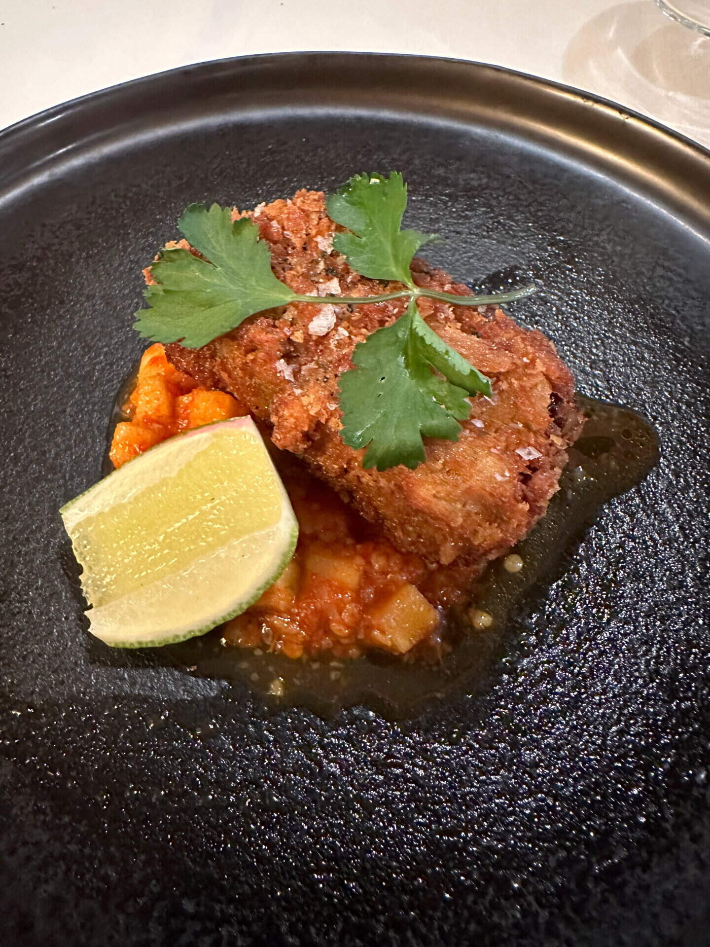 Coco Belfast restaurant review: Exciting food, great value | Belfast ...