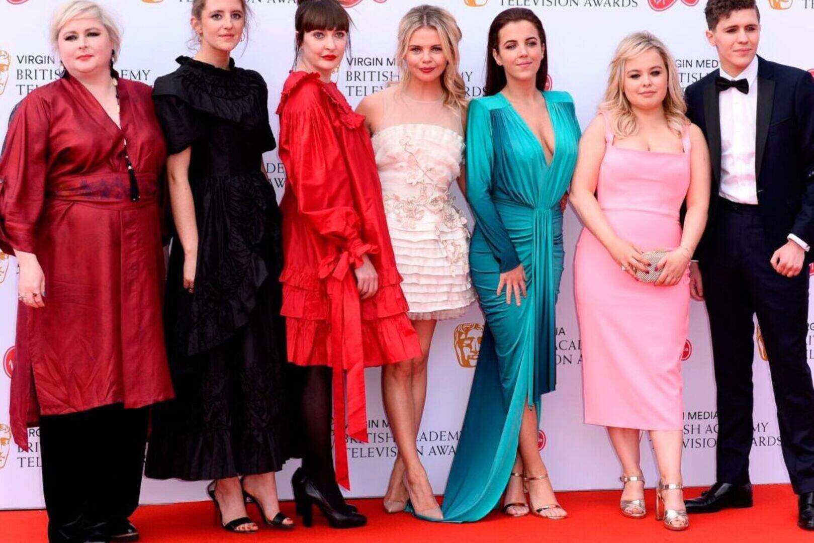 Derry Girls star Nicola praised for 'smokin' comeback to dress critic ...