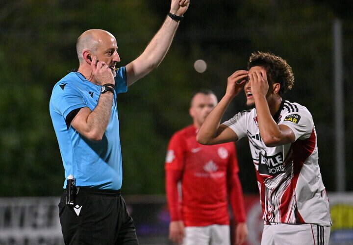 Irish League season review: crazy moments, shocks and VAR | Belfast ...
