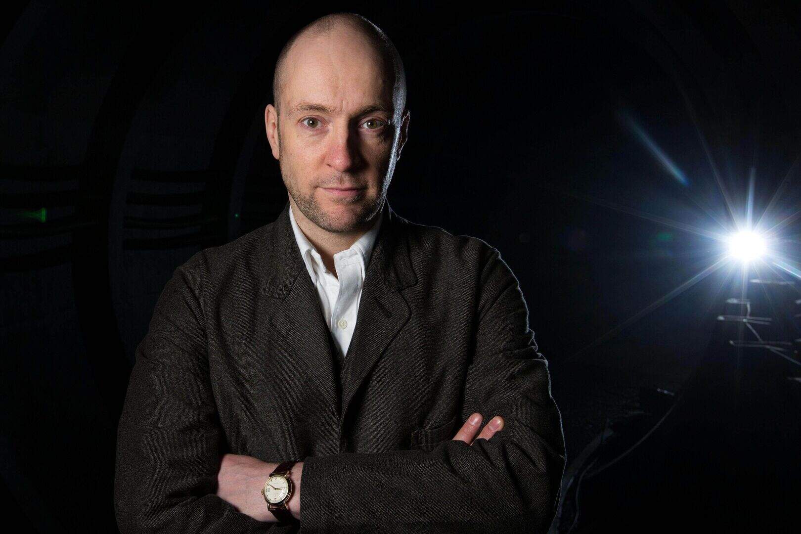 Derren Brown pays tribute to late magic mentor | Belfast Telegraph