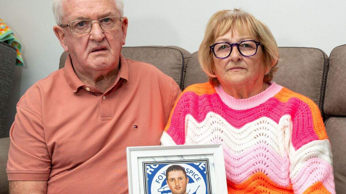 Martin ‘Marty’ Gallagher: Hit and run victim's parents said they have ...
