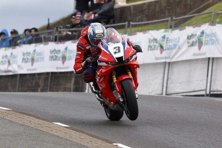 North West 200 Superbikes: Glenn Irwin chases more wins | Belfast Telegraph