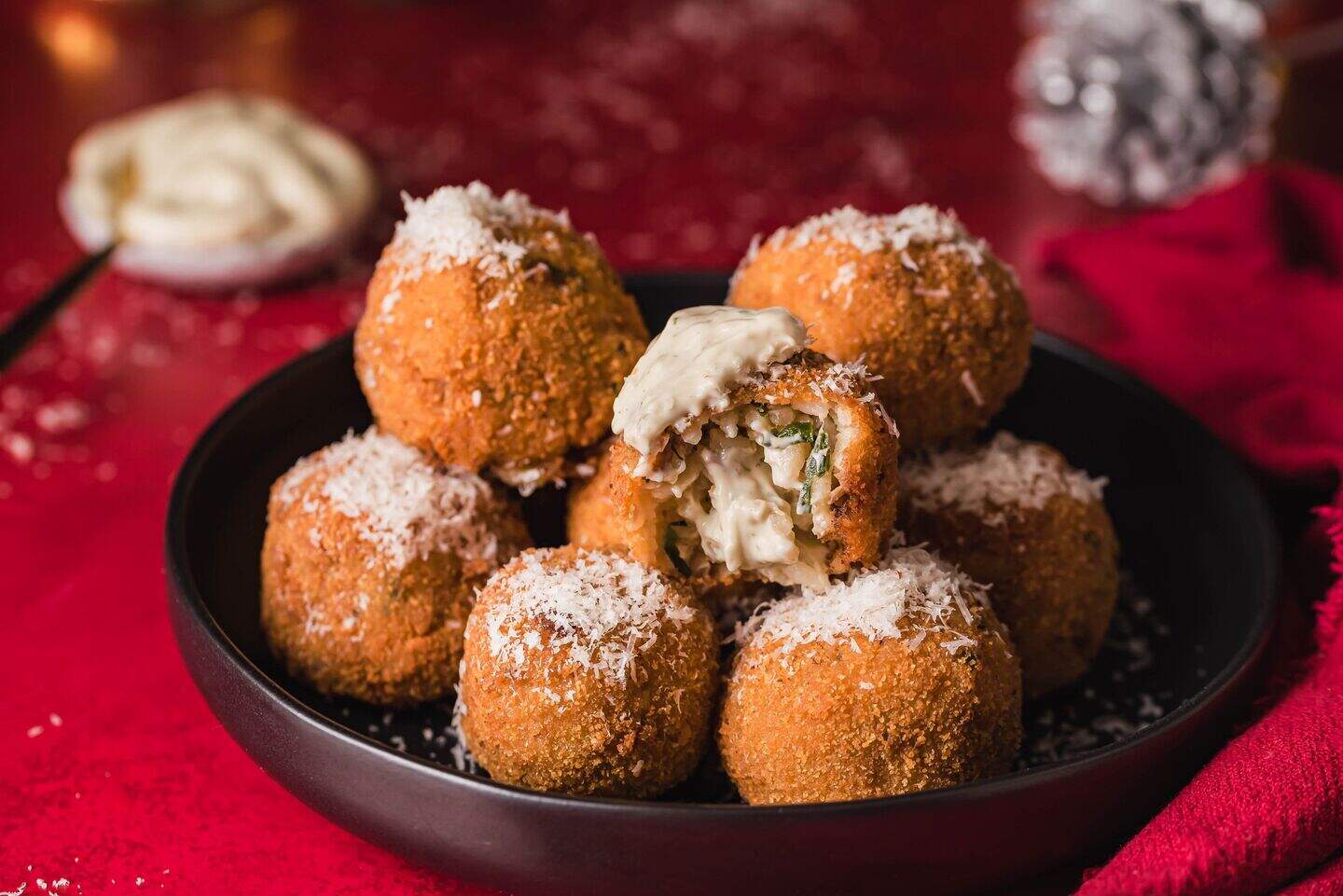 Wow your guests with these simple Christmas inspired starters | Belfast ...