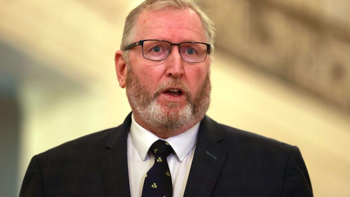 High-profile member quits UUP as Doug Beattie reveals resignation was ...