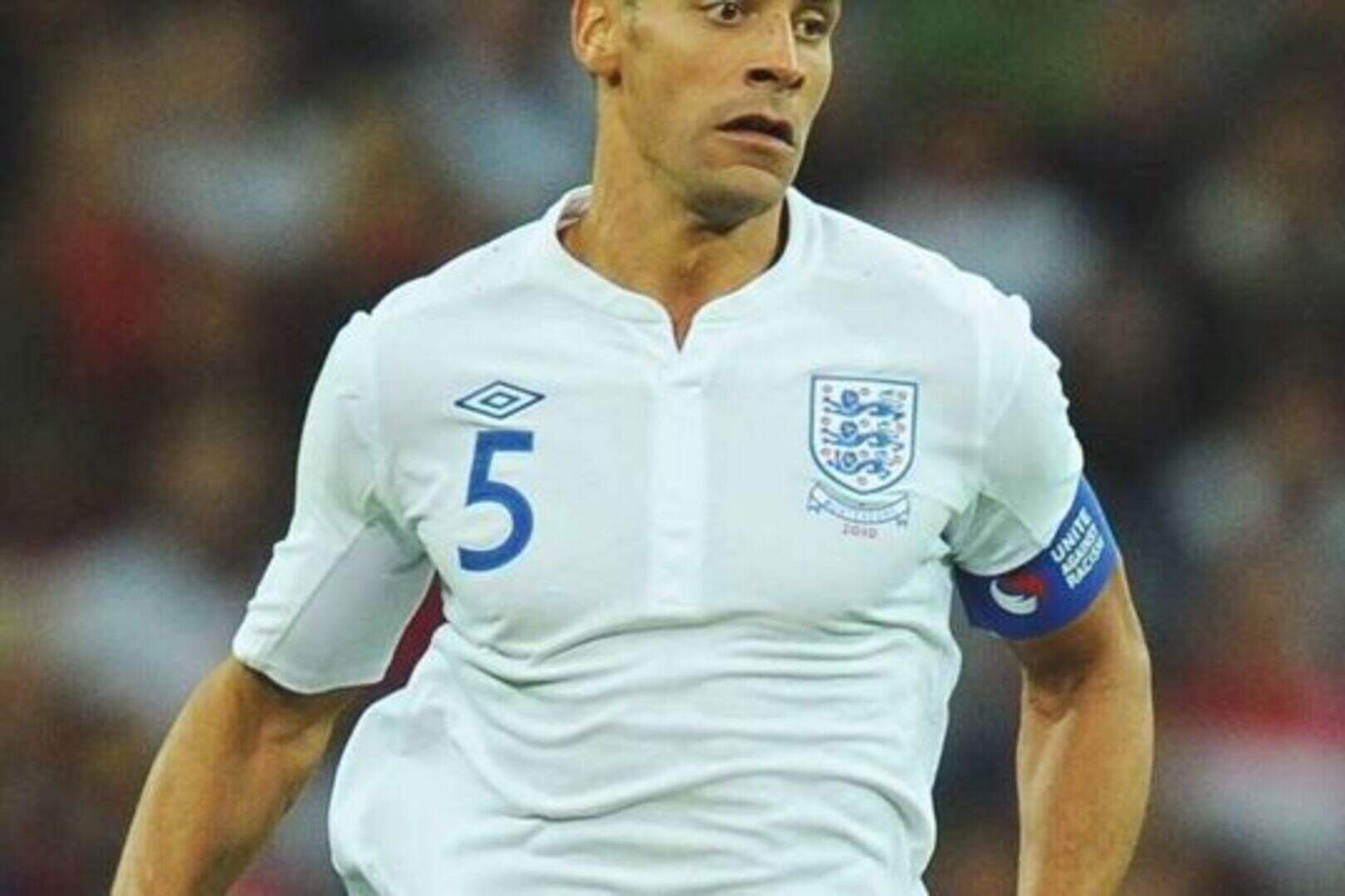 Rio Ferdinand in the frame for England recall | Belfast Telegraph