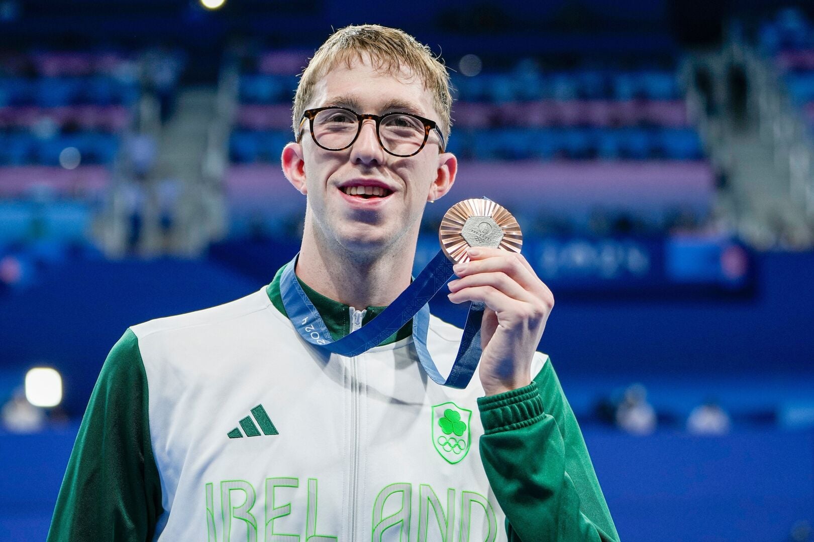 Olympic gold medallists headline Northern Ireland swimming team for ...