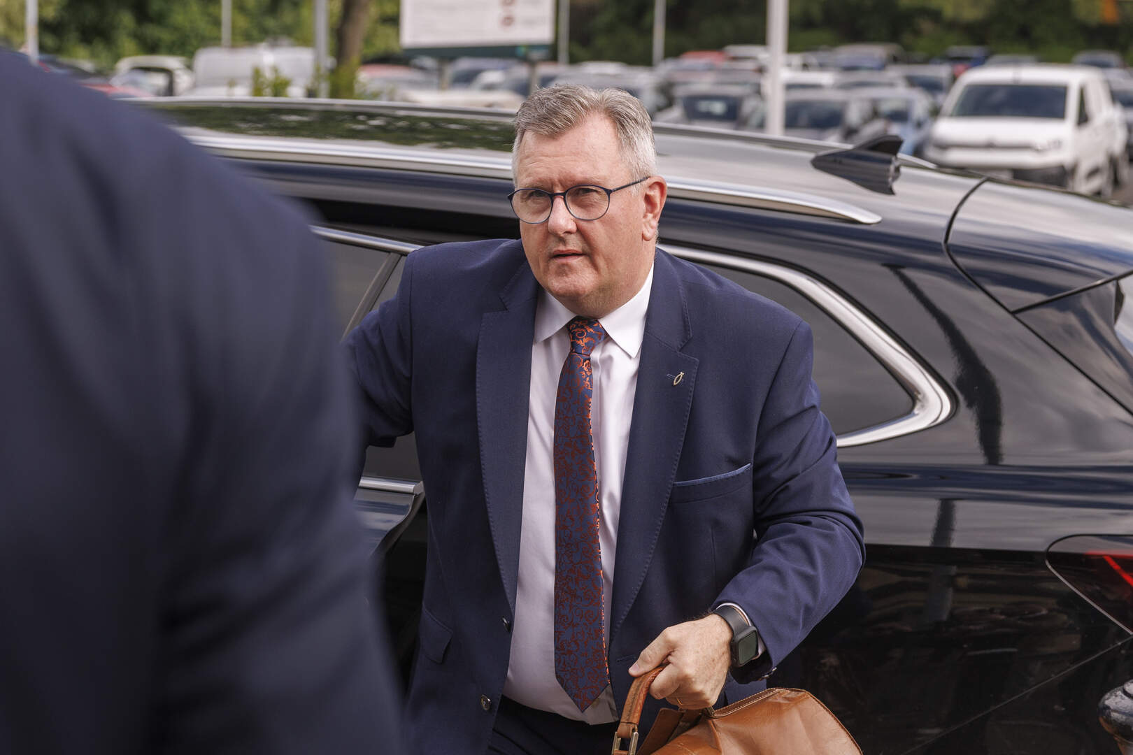 Jeffrey Donaldson trial: Ex-DUP leader 'told police letter sent to one ...