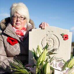 Four years after she was shot dead in Afghanistan, Cpl Channing Day's ...