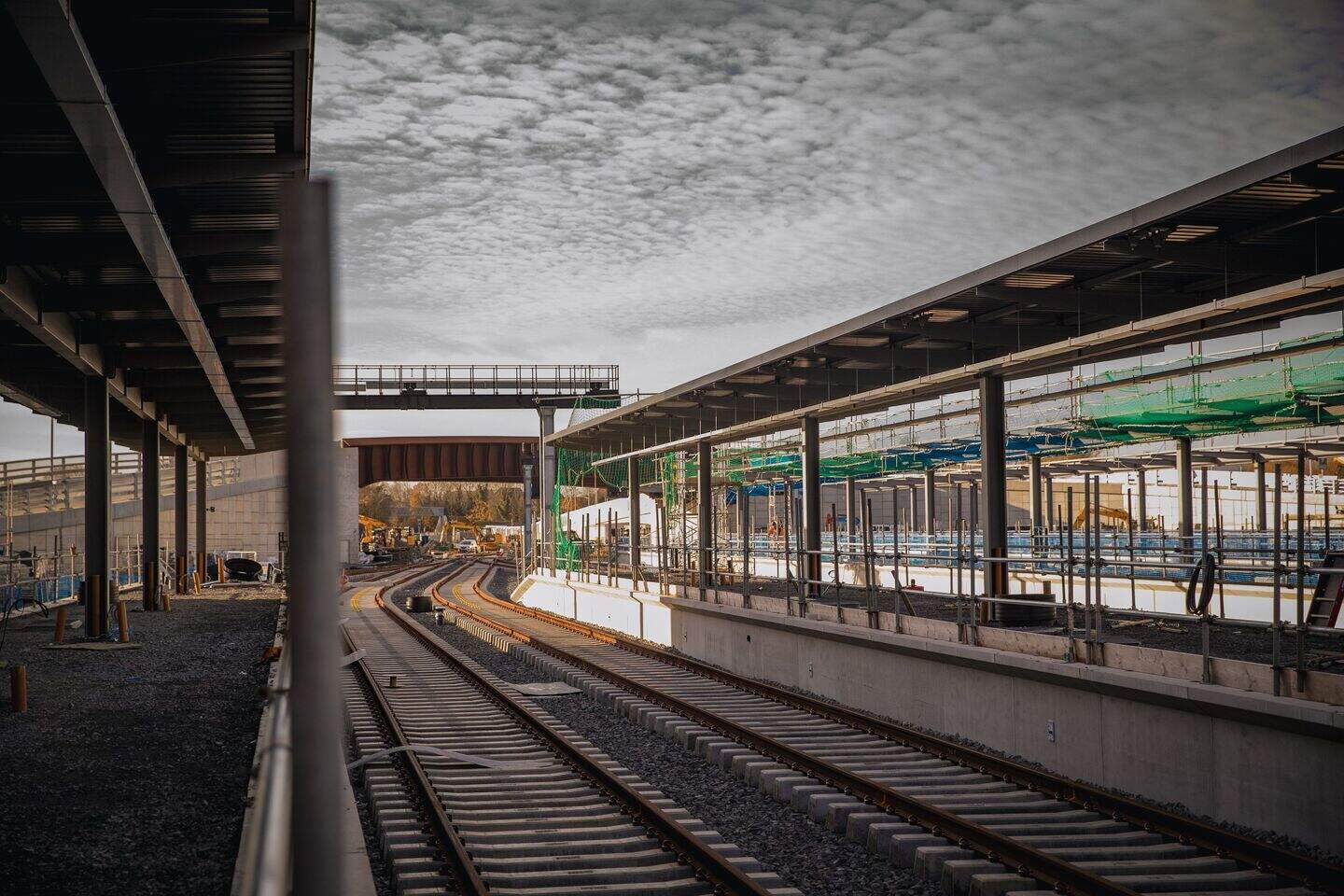 Translink's Belfast Grand Central Station due to open next year 2024 ...