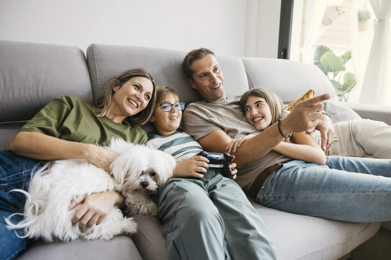‘The nuclear family is nothing more than a social construct, even ...