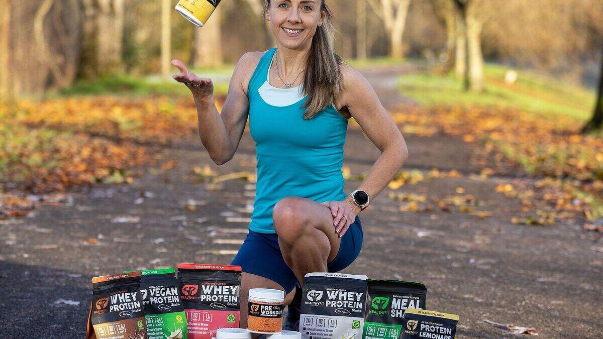 Kerry O'Flaherty: NI Olympian on her return to running after giving ...