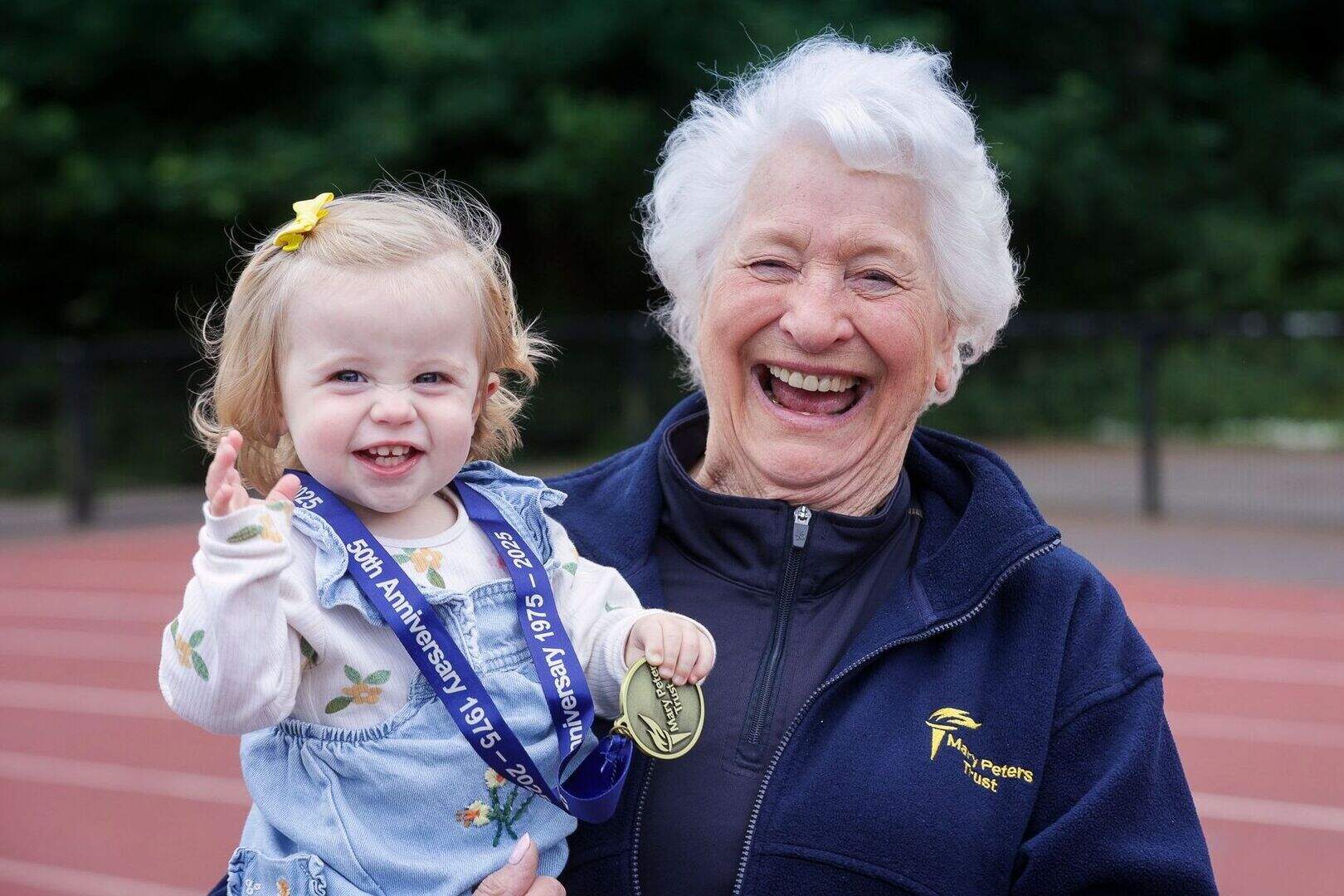 Businesses go for gold at the Mary Peters Trust Corporate Games ...